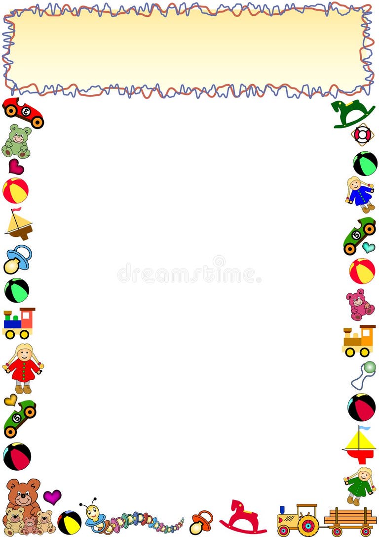 Family Border Design Stock Illustrations – 16,369 Family Border Design ...