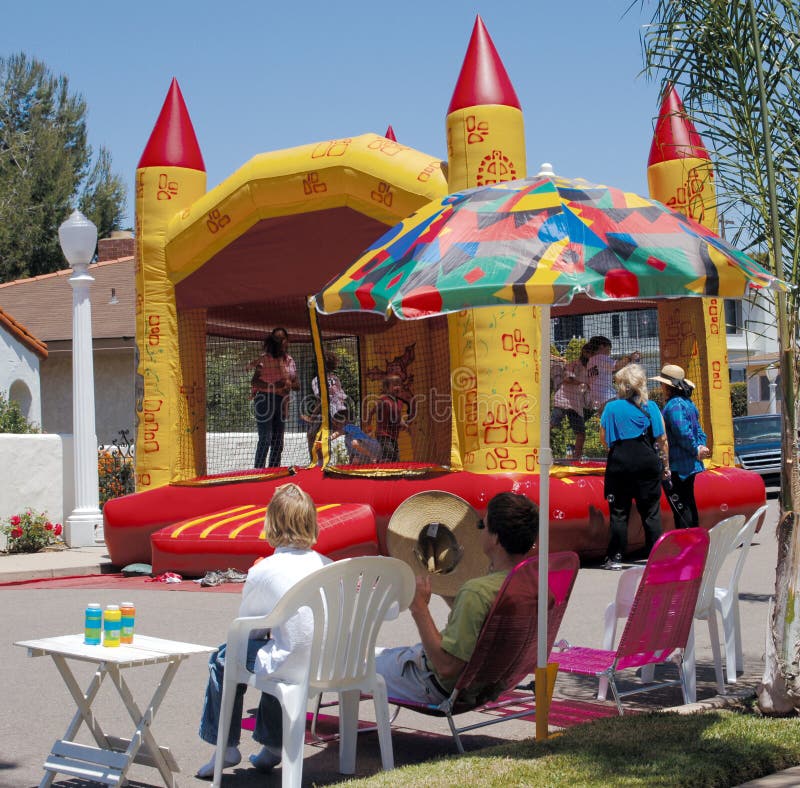 Childrens Party stock image. Image of inflate, children - 1140187