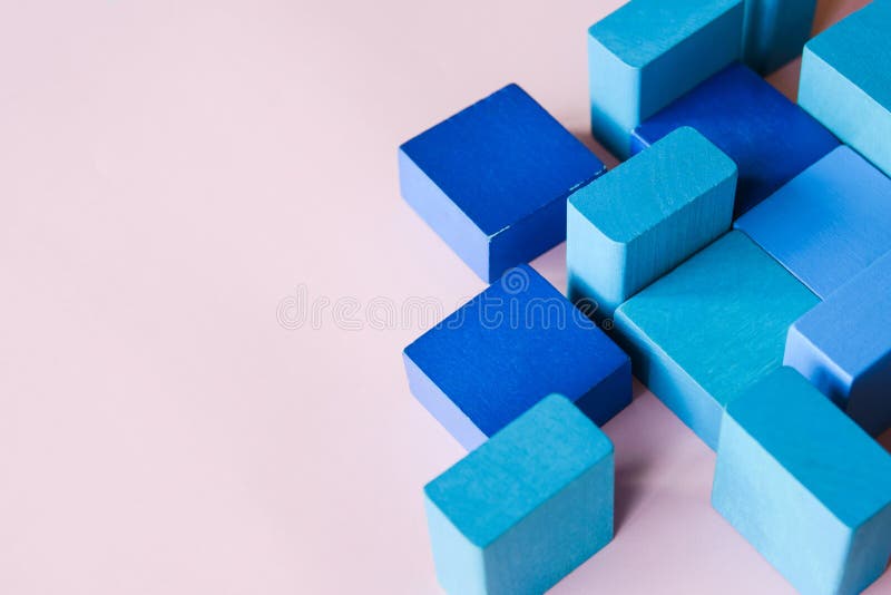 Childrens toy cubes stock image. Image of construct, design - 76391551