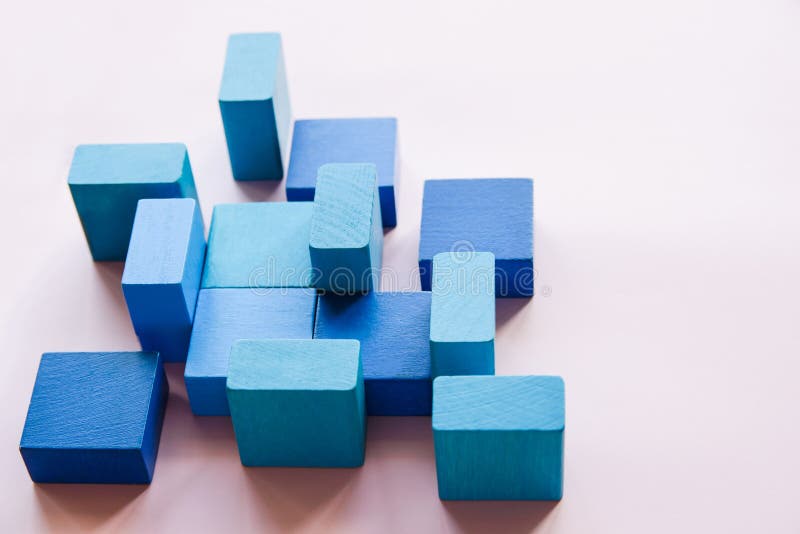 Childrens toy cubes stock photo. Image of create, background - 76391560