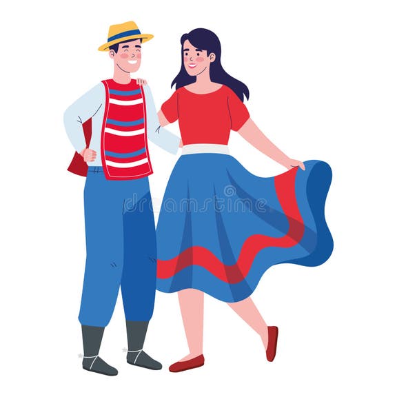 Huaso Stock Illustrations – 49 Huaso Stock Illustrations, Vectors ...