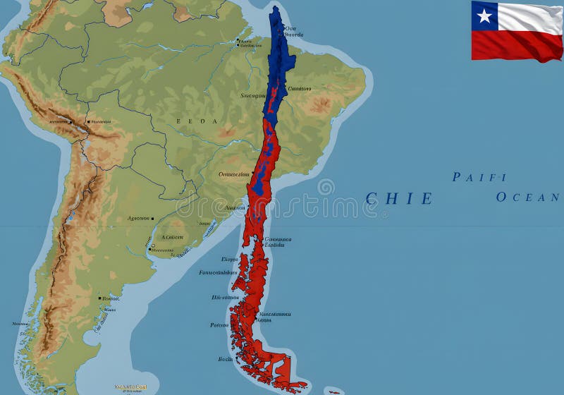 Chilean Geographical Features
