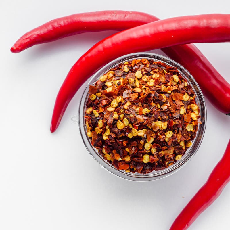 Chile Picante Con Fondo Blanco Foto de archivo - Imagen de blanco ...