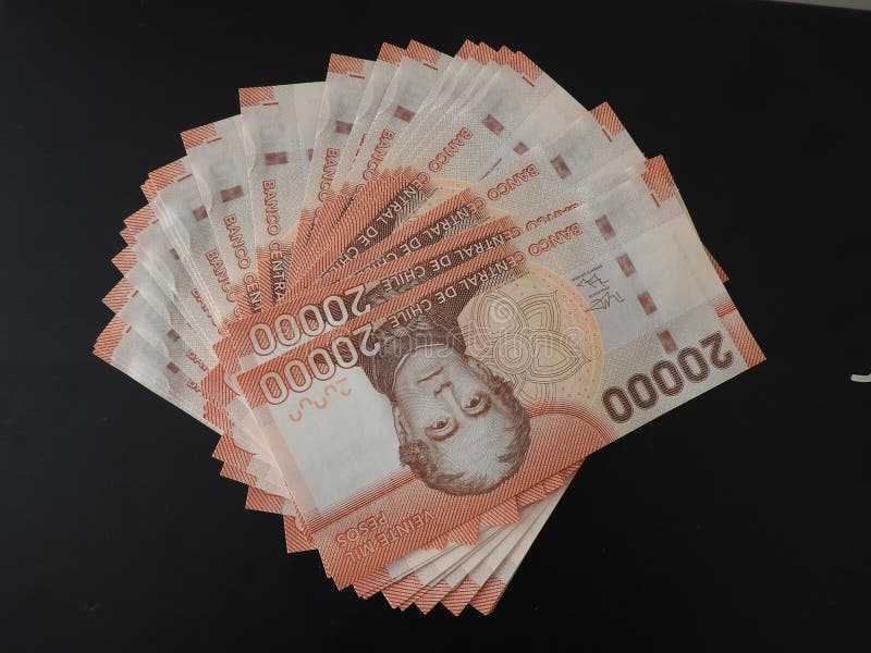 Thousand peso bills stock photo. Image of filipino, paper - 119423616