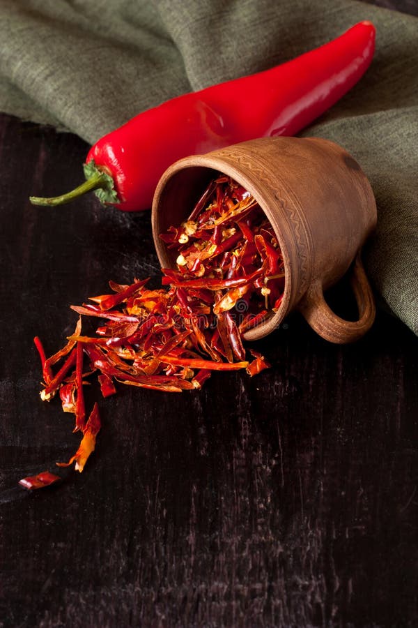 Chili. stock photo. Image of heat, healthy, retro, pepper - 29005096