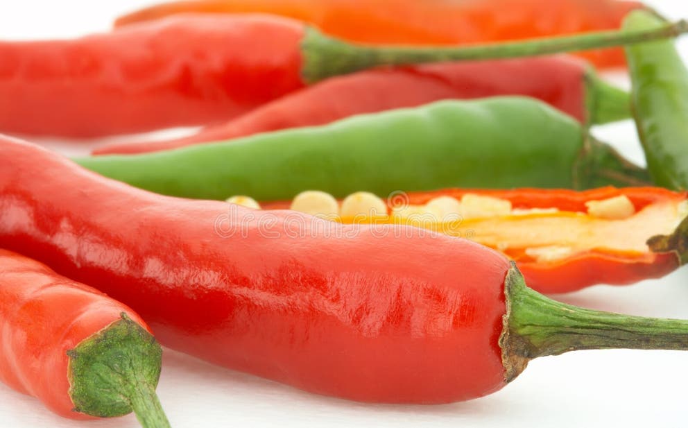 Chili-b stock image. Image of nutrition, serve, nourishment - 1690567