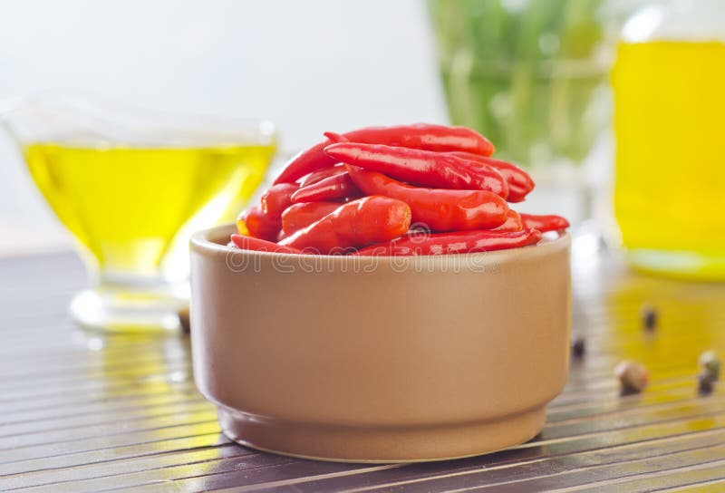 Chili stock image. Image of open, cooking, burning, detail - 31403317