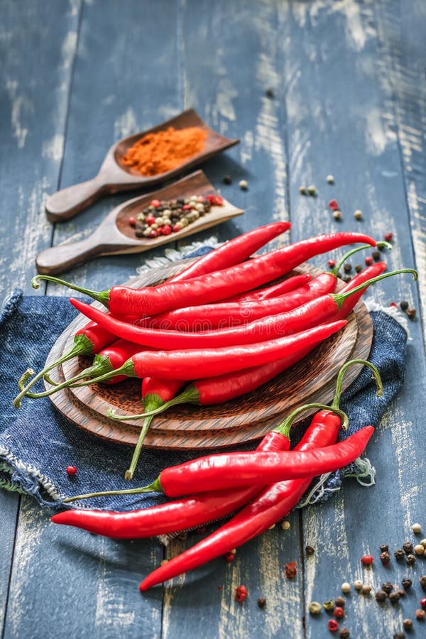 Chili stock photo. Image of chilli, seasoning, fresh - 33324768