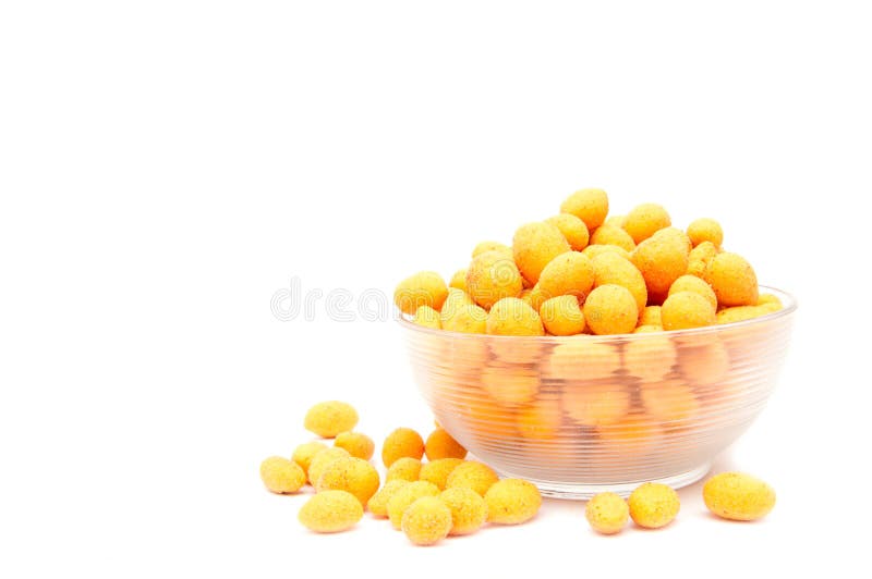 Chili nuts stock image. Image of protein, appetizer, nutrition - 20751289