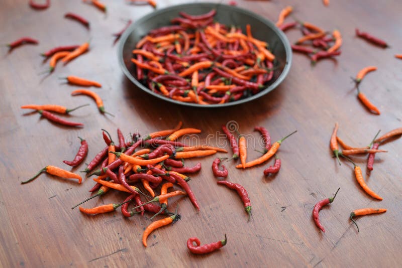 Chili Pepper rouge photo stock. Image du poivre, nutrition - 112671190