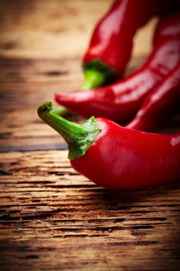 Chili peppers stock photo. Image of fresh, pepper, heat - 26036898