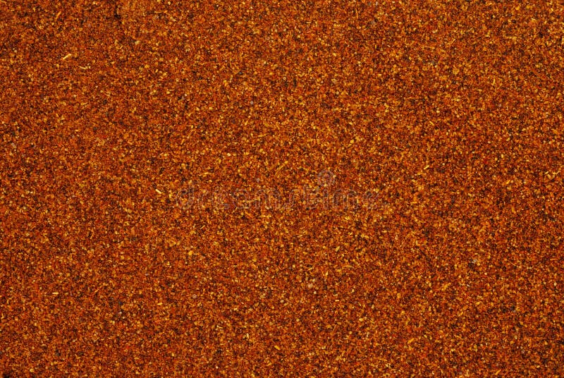 Chili Powder stock photo. Image of textured, dried, cuisine - 7301876