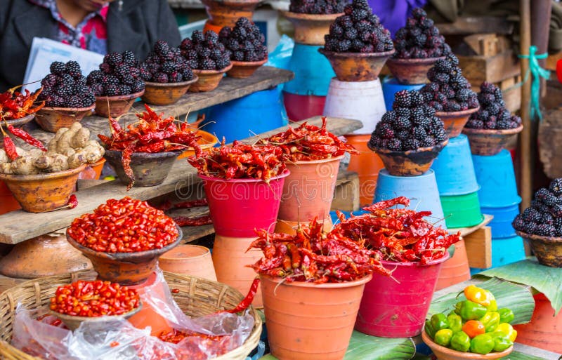 Chili stock image. Image of autumn, pepper, chile, macro - 196133099