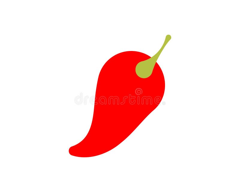 Chili Red Chili Dry Chili Illustration Chili Para Clip Art Ilustración ...