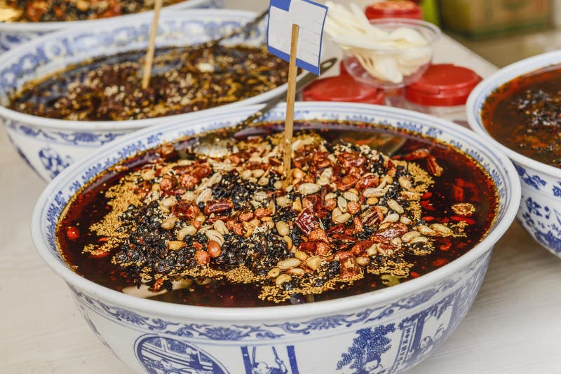 Chili sauce stock image. Image of chopped, spicy, cuisine - 70606851