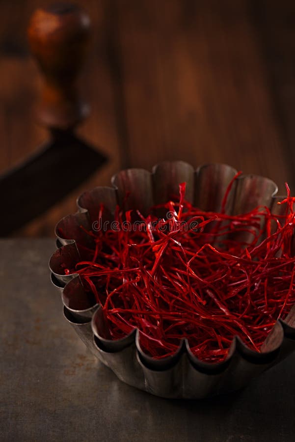 Chili Threads Strings Threads Stock Photo - Image of organic, handmade ...