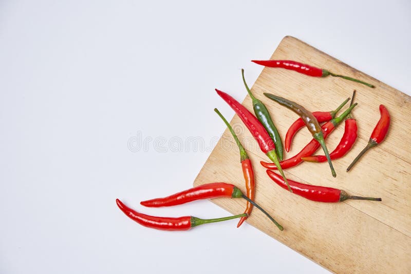 Chili on wood block stock image. Image of eating, chili - 85755087