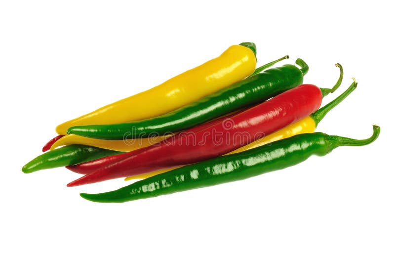 Chilies stock image. Image of restaurant, flavor, colored - 12860059