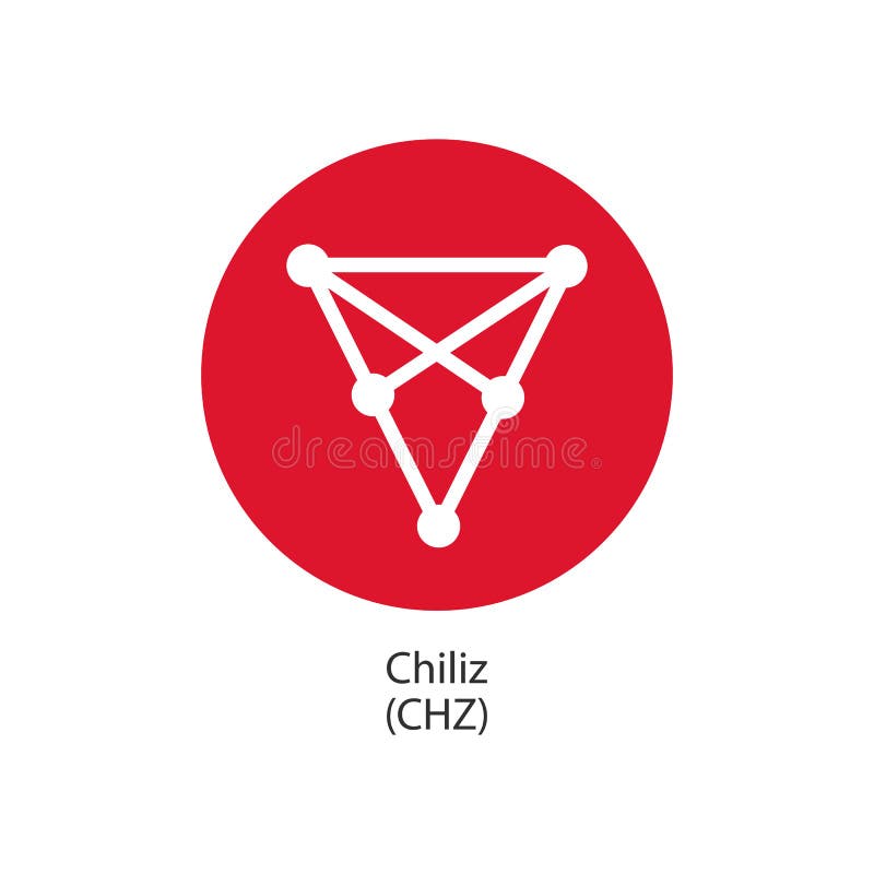 Chiliz Icon Stock Illustrations – 59 Chiliz Icon Stock Illustrations ...