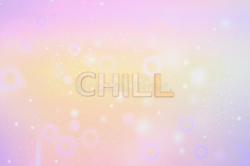 Chill illustration stock illustration. Illustration of lighting - 359837955