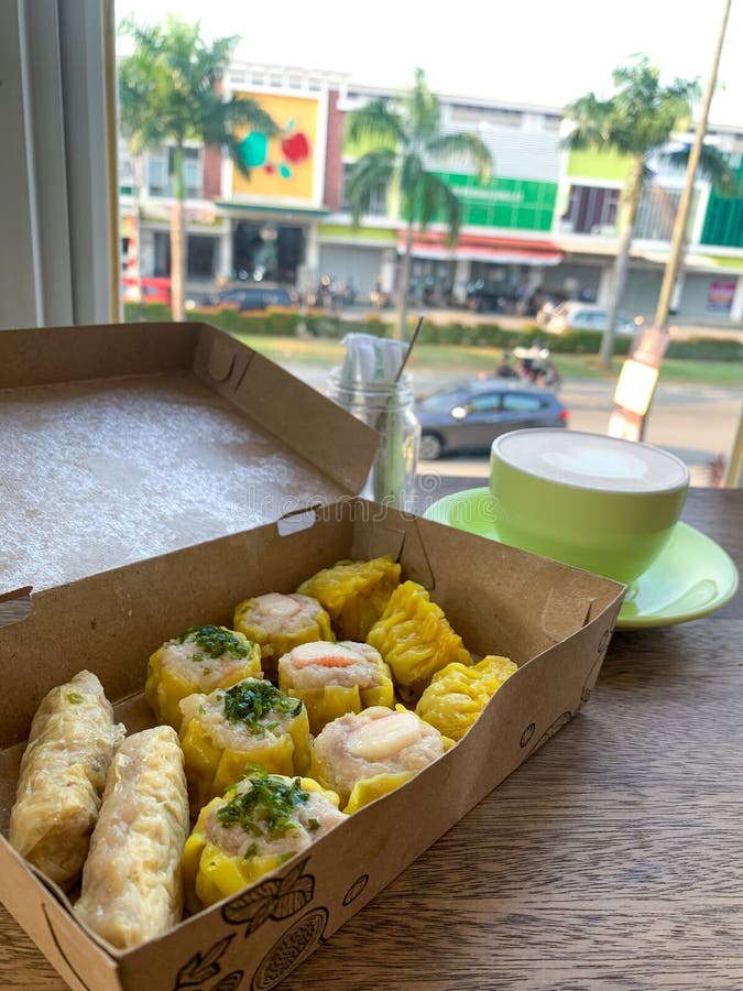 Chill in the morning stock photo. Image of relax, beverage - 229125882