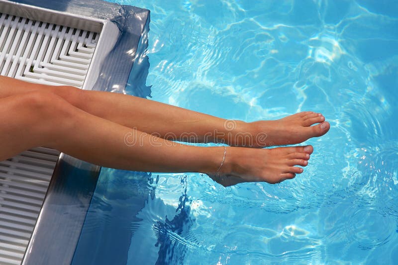 Chill out stock photo. Image of freshness, bronzed, legs - 1039548