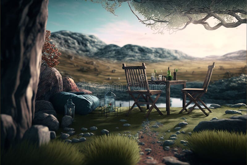 Watercolor Beach Scene Isolated Stock Illustrations – 103 Watercolor ...