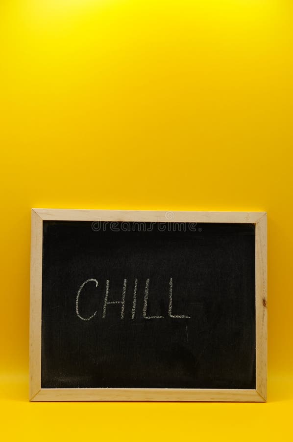 Chill write stock image. Image of write, green, sign - 360886979
