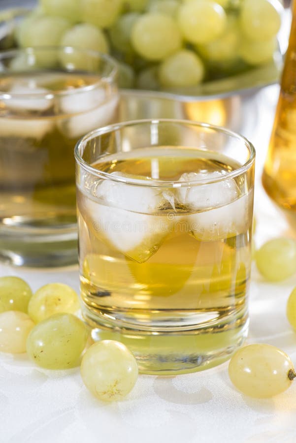 Chilled Red Grape Juice stock photo. Image of natural - 35795036