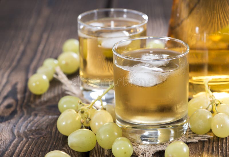 Chilled Red Grape Juice stock photo. Image of natural - 35795036