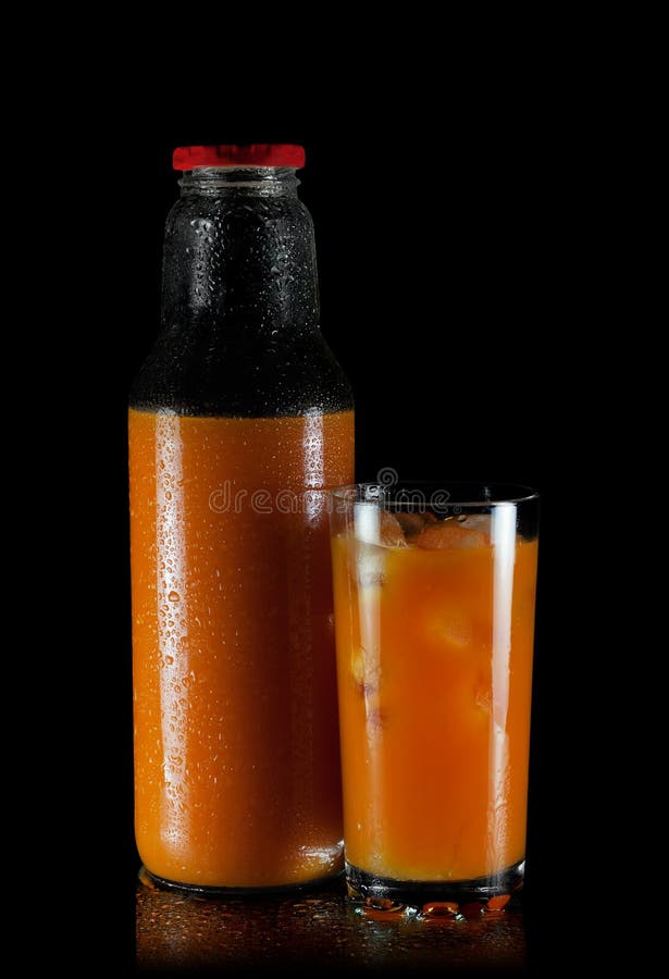 Chilled juice. stock image. Image of organic, alcohol - 70731527