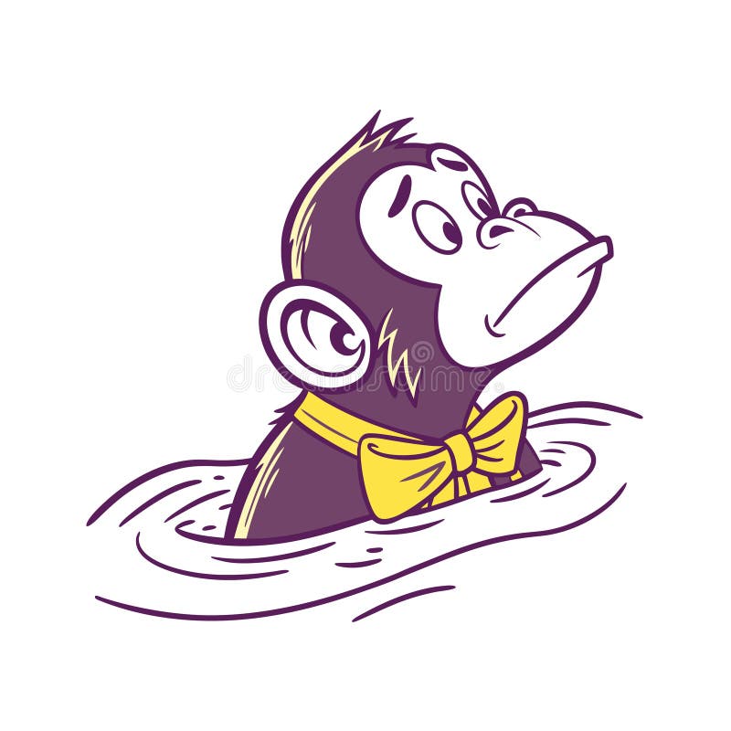 Chilled Monkey Stock Illustrations – 13 Chilled Monkey Stock ...