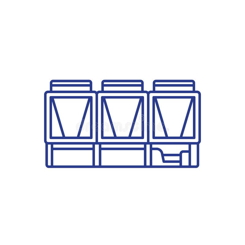 Water Chiller Cooling Stock Illustrations – 65 Water Chiller Cooling ...