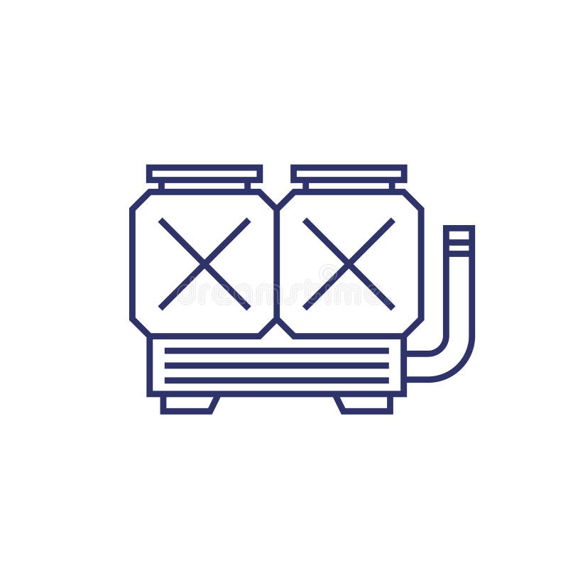 Chiller Icon Stock Illustrations – 452 Chiller Icon Stock Illustrations ...