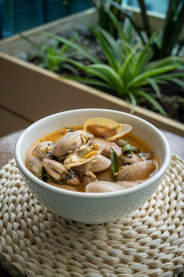 Chilli Butter Cream Served in a Bowl on a Table Stock Image - Image of ...