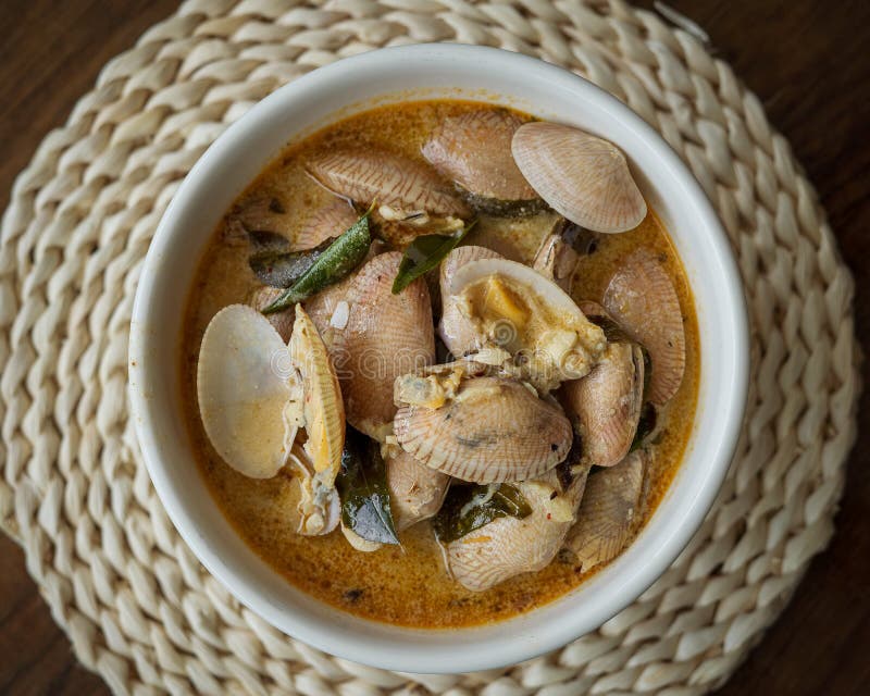 Chilli Butter Cream Served in a Bowl on a Table Stock Image - Image of ...