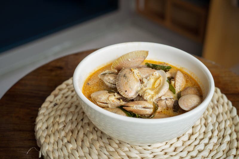 Chilli Butter Cream Served in a Bowl on a Table Stock Photo - Image of ...