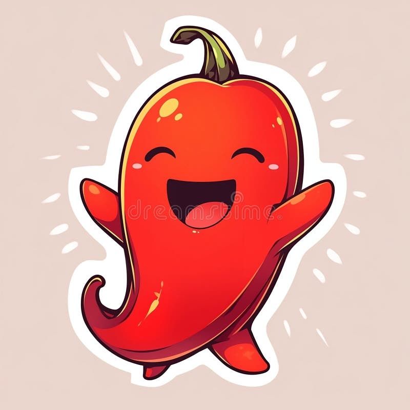 Chilli Chibi Stock Illustrations – 17 Chilli Chibi Stock Illustrations ...
