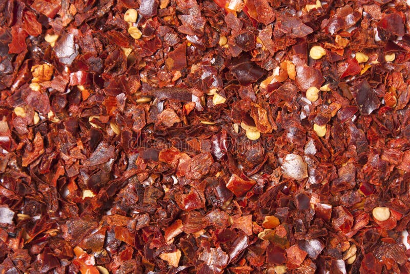 Chilli flakes stock photo. Image of spices, food, flakes - 56819520