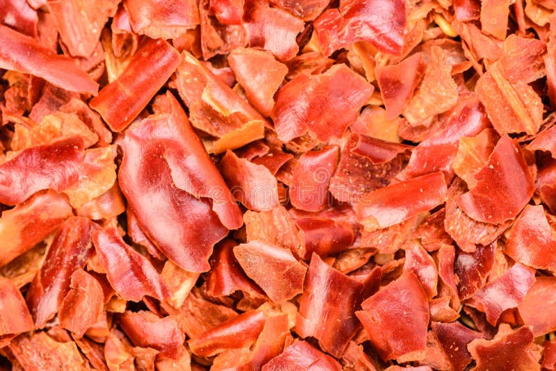 Chilli flakes stock photo. Image of macro, grain, detail - 51779896