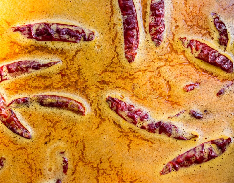 Chilli Floating Curry Sauce Stock Photos - Free & Royalty-Free Stock ...