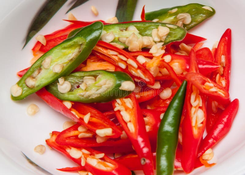 Chilli stock photo. Image of pepper, colorful, plant - 59584970