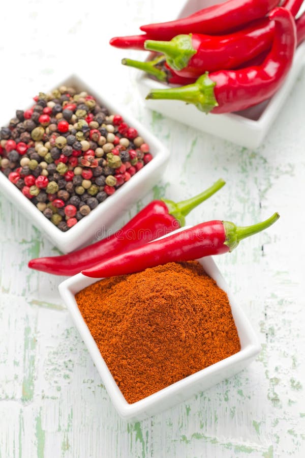Chilli stock image. Image of food, seasoning, milled - 32717691