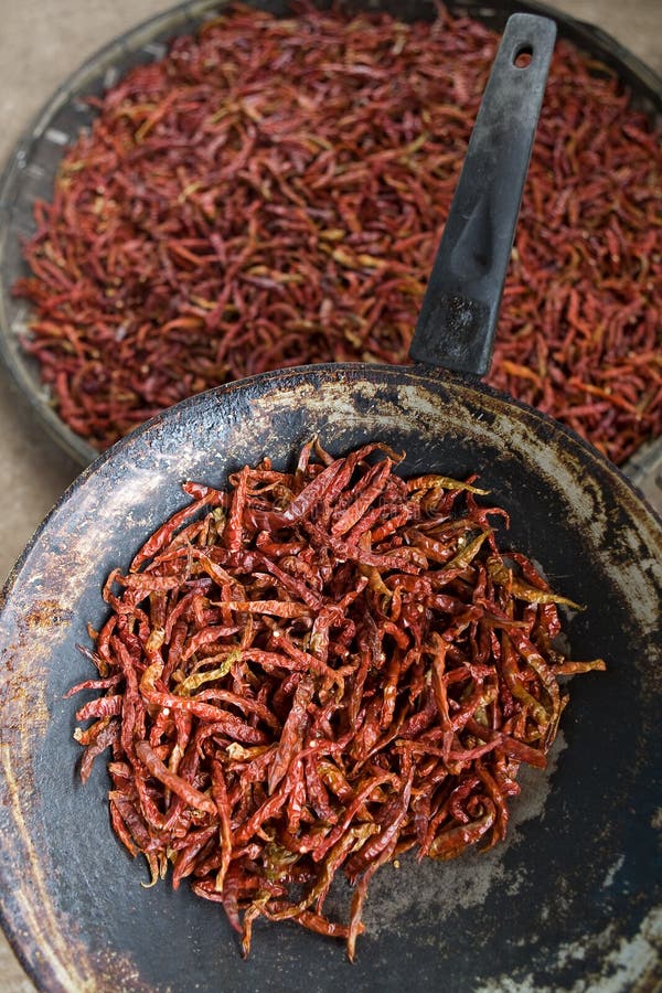 Chilli, hot spice stock image. Image of tasty, spice, fiery - 6350153
