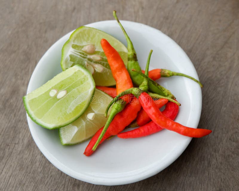 Chilli lemon stock image. Image of freshness, color, lunch - 97126177