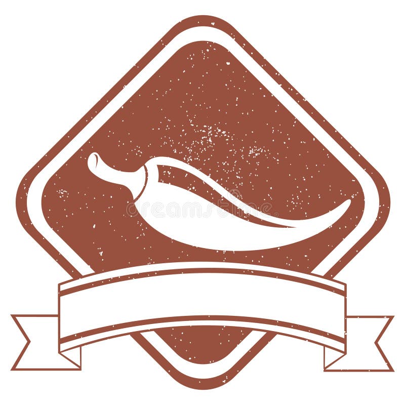 Pepper, Set of Label Design Stock Vector - Illustration of logo ...