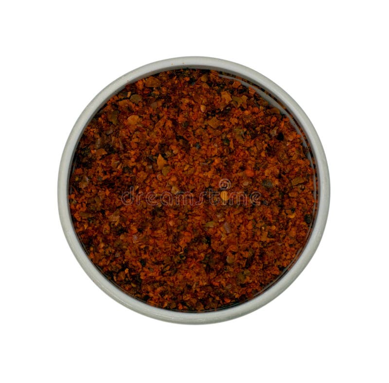 Chilli pepper spices stock photo. Image of collection - 7507390