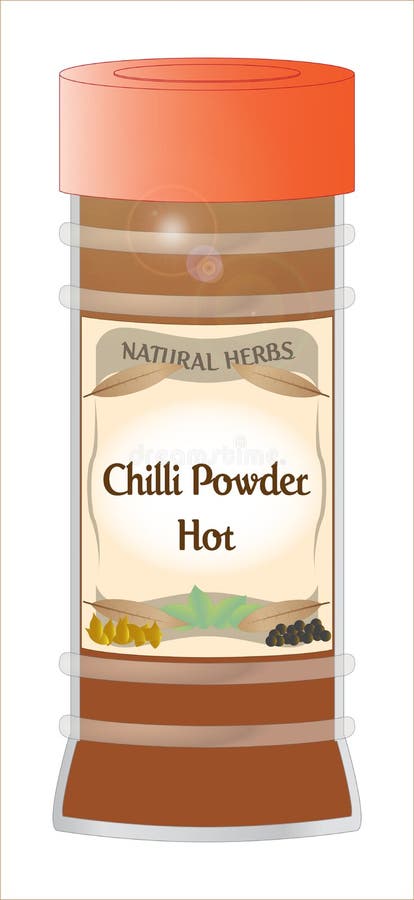 Chilli Powder Stock Illustrations – 1,779 Chilli Powder Stock ...