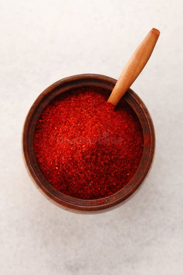 Chilli powder stock image. Image of paprika, tradition - 32778411
