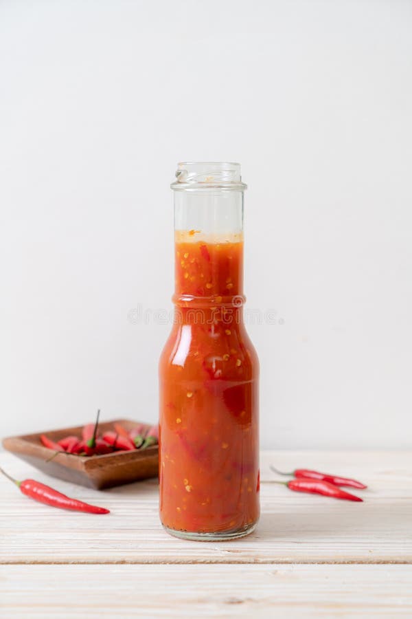 Chilli or chilli sauce stock image. Image of healthy - 185628045